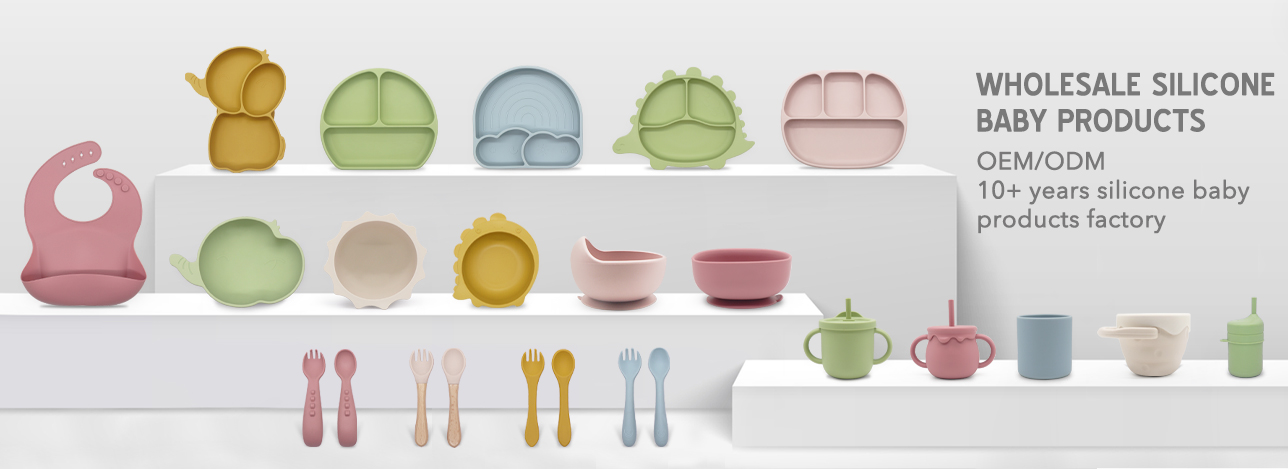 Silicone Baby Products Wholesale - Huizhou Melikey Silicone Product Co ...